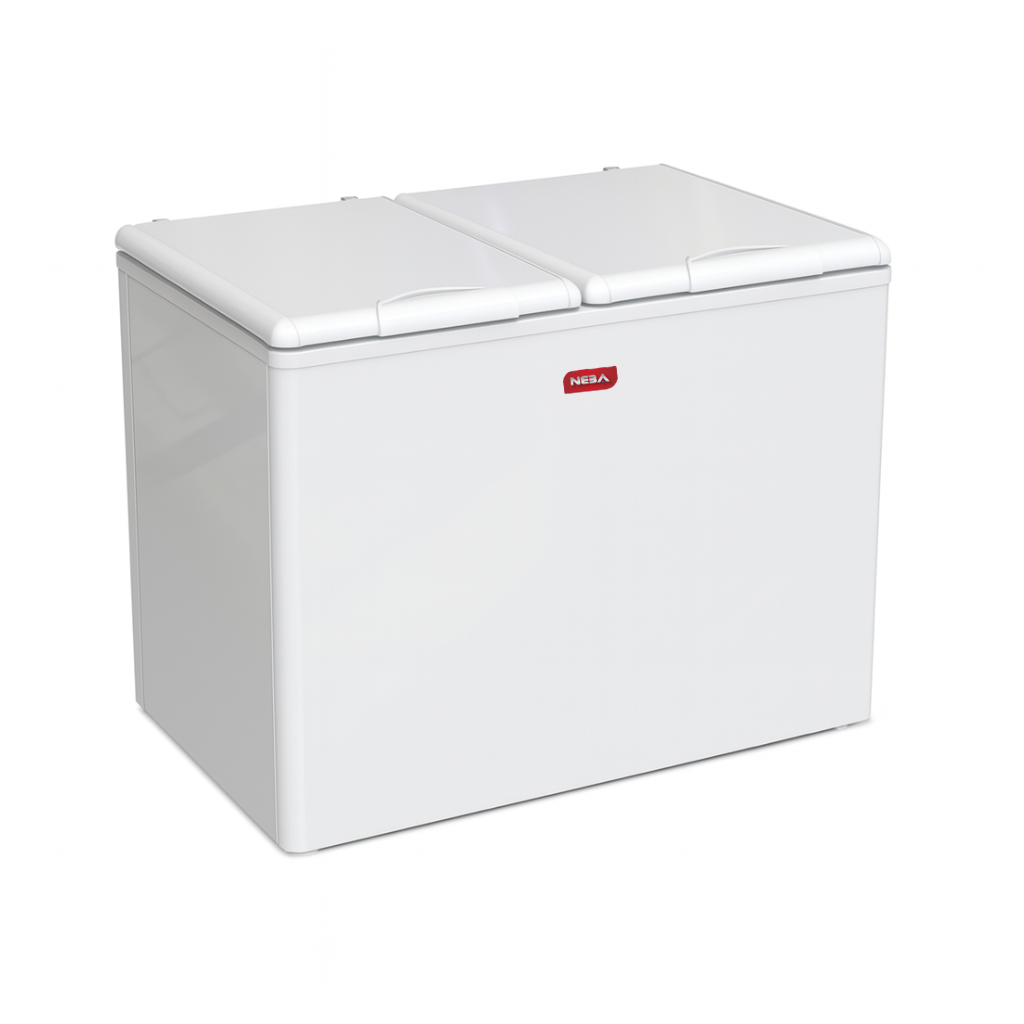 Freezer Horizontal Neba F402 384L – 2 Puertas - GERMAN