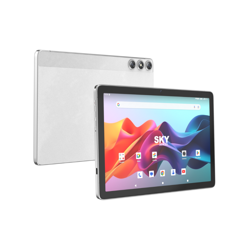 Tablet Sky Devices Elite T10 Pro 10.1" 128GB – Android 14 - GERMAN